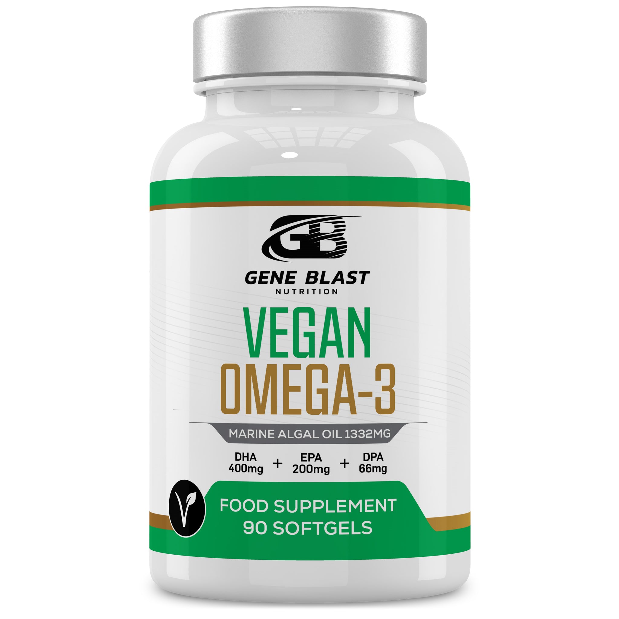 Gene Blast Nutrition-Health Supplements