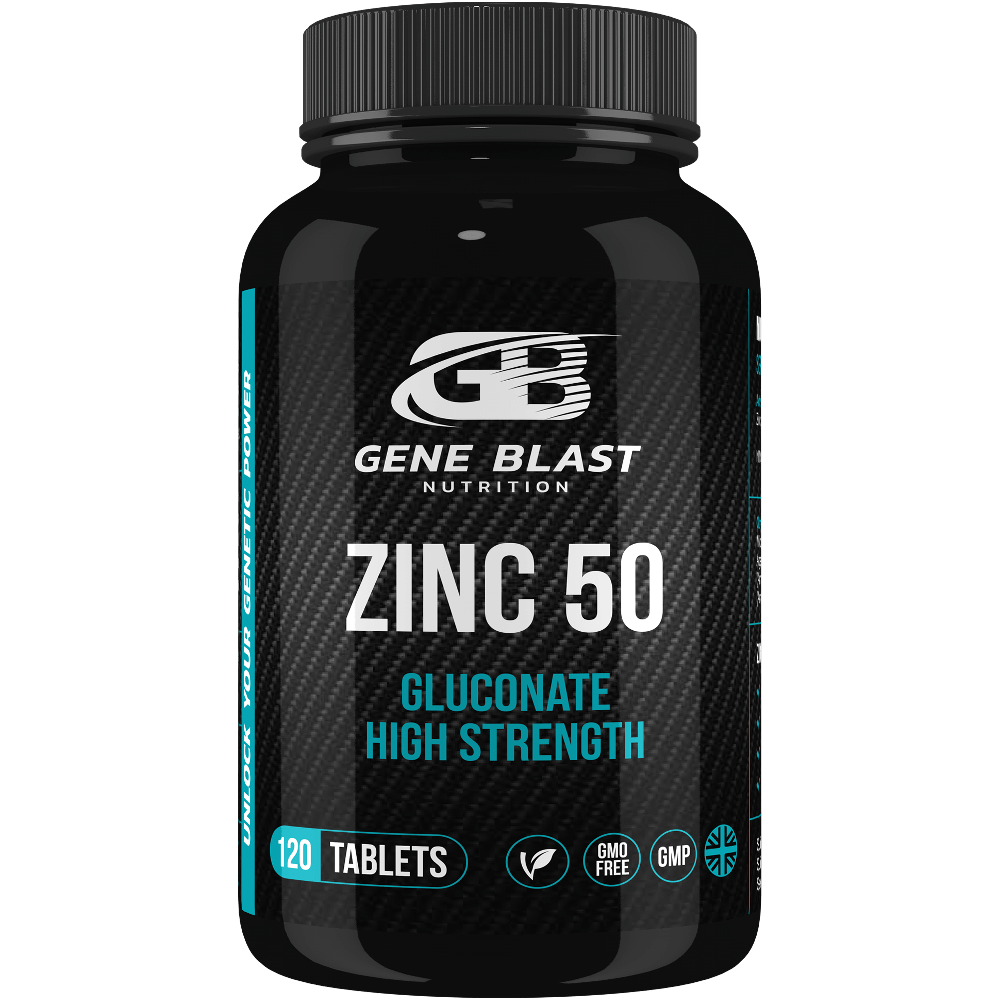 Gene Blast Nutrition-Health Supplements